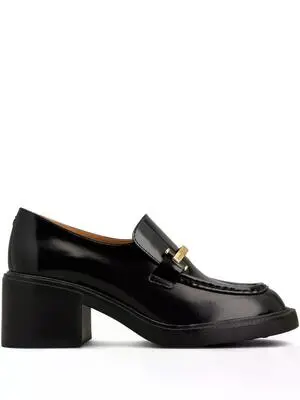 TOD'S 60mm Leather Loafers
