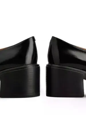 TOD'S 60mm Leather Loafers