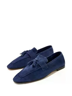SOPHIQUE MILANO Tassel-embellished Loafers