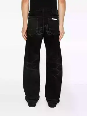 Mastercraft Union Faded-wash Jeans