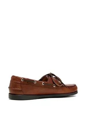 G.H.BASS Jetty Ii 2 Eye Boat Shoes