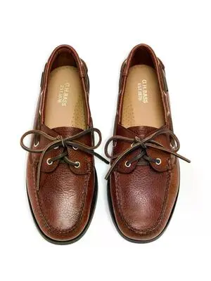 G.H.BASS Jetty Ii 2 Eye Boat Shoes