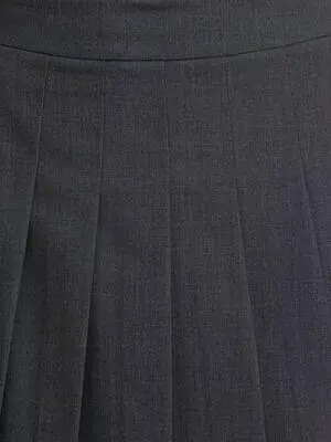SEMPER Pleated Mini Skirt