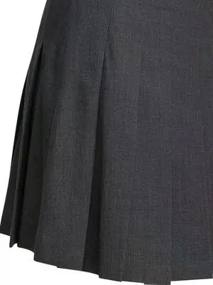 SEMPER Pleated Mini Skirt