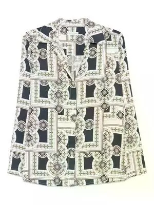 Marc O'polo Geometric-print Shirt