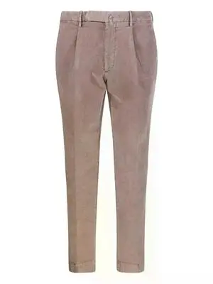 Santaniello Textured Pants For Men