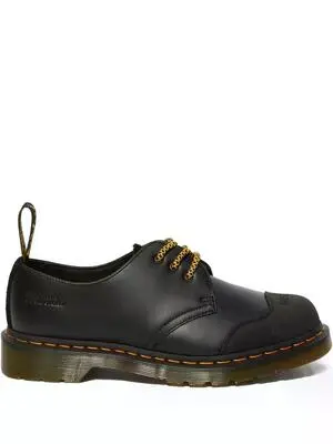 Dr. Martens Tie Fastening Derbys