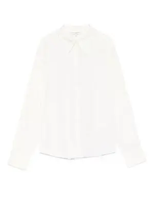 Marc O'polo Long-sleeve Button-down Shirt - Neutrals