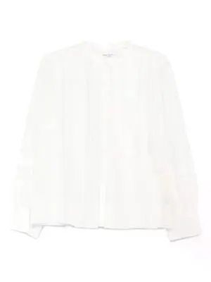 Marc O'polo Pleated Button-up Blouse