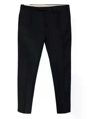 PT TORINO Stripe-pattern Tailored Trousers