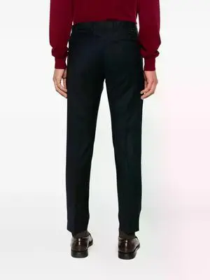 PT TORINO Stripe-pattern Tailored Trousers