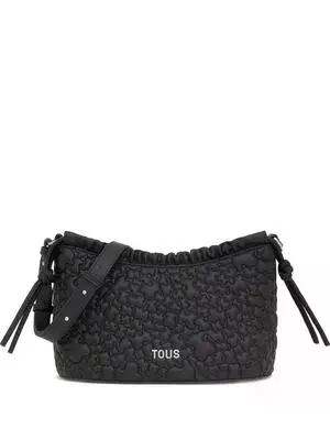 TOUS Bear-embossed Cross Body Bag