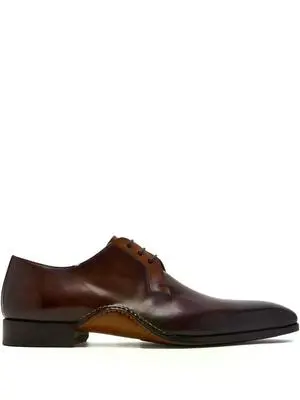 Magnanni Criss-cross Oxfords