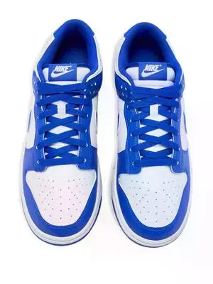 Nike Dunk Low-top Sneakers - Blue