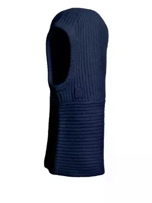 PARAJUMPERS Ribbed Balaclava - Blue