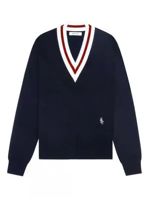 SPORTY & RICH Fine-knit Jumper