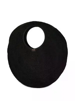 Cult Gaia Circular Shoulder Bag