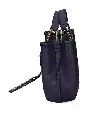 Emporio Armani Myea Tote Bag - Blue