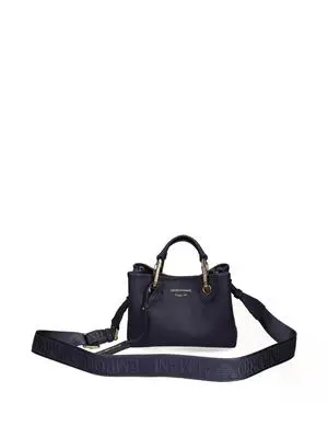 Emporio Armani Myea Tote Bag - Blue