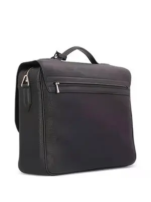 Longchamp Ulysse Leather Briefcase