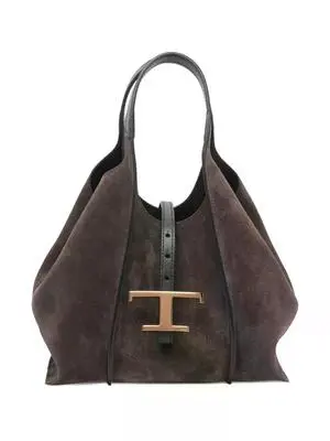Tod's Buckled Shoulder Bags