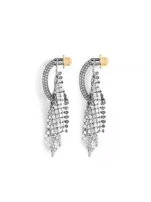 Demarson Studded Earrings