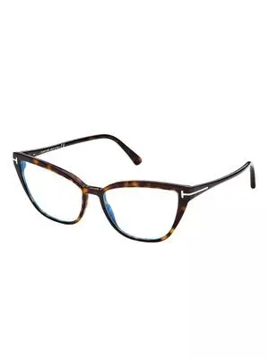 TOM FORD Cat Eye-frame Glasses