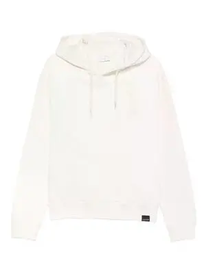 COURREGES Hooded Top With Pocket