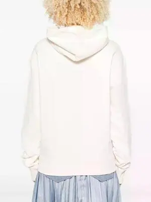 COURREGES Hooded Top With Pocket