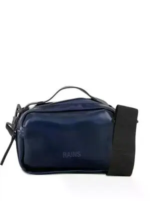 Rains Logo-print Shoulder Bag