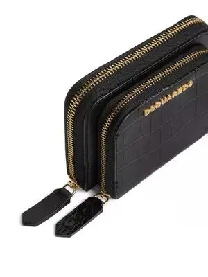 Dsquared2 Leather Wallet
