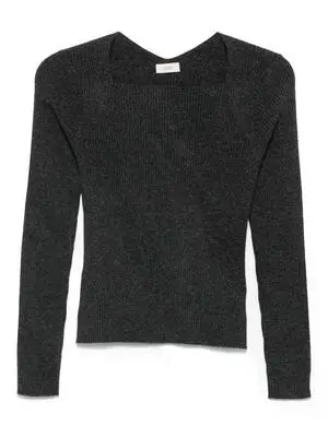 Agnona Textured Knitwear For Women