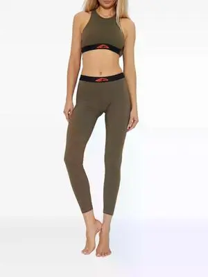 Dsquared2 Logo-band Leggings
