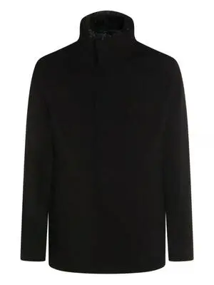 Montecore High Neck Outerwear For Men