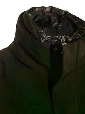 MONTECORE Zip-front Jacket - Black