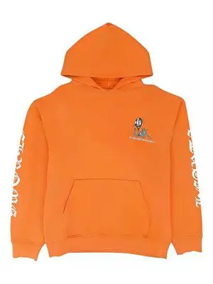 Chrome Hearts Graphic-print Hoodie