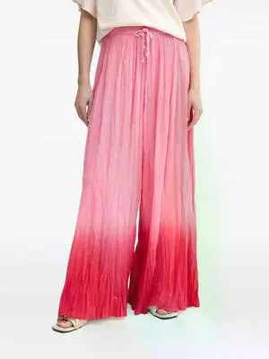 Pinko Ombre Wide Leg Trousers