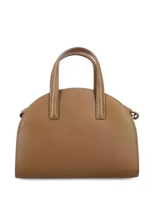 A.p.c. Small Demilune Tote Bag