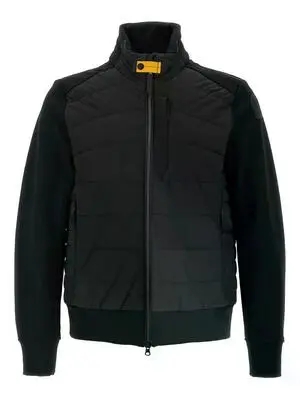 PARAJUMPERS Mick Quilted Jacket - Black