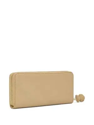 TOUS Logo-embossed Zip-around Wallet