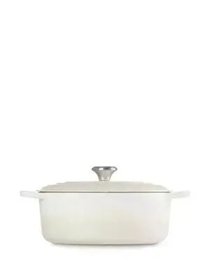 LE CREUSET Risotto Casserole - White