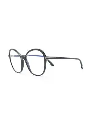 TOM FORD Oversized Square Frame Glasses