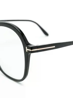 TOM FORD Oversized Square Frame Glasses