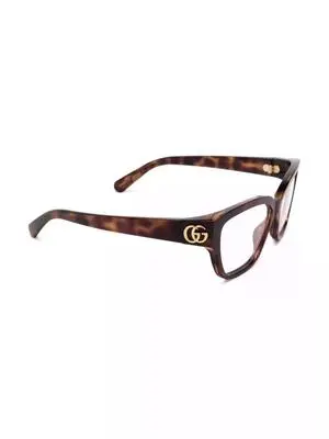 Gucci Cat-eye Glasses