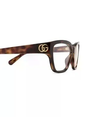 Gucci Cat-eye Glasses