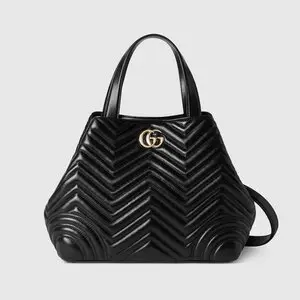 Gucci Black Totes