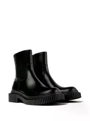 Camper Pix Berlin Boots - Black