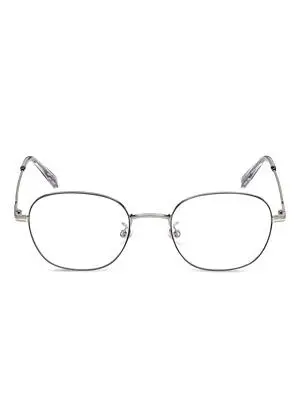 TOM FORD Round-frame Glasses - Silver