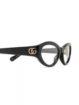 Gucci Round-frame Glasses
