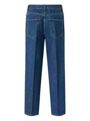 Pinko Split-hem Jeans